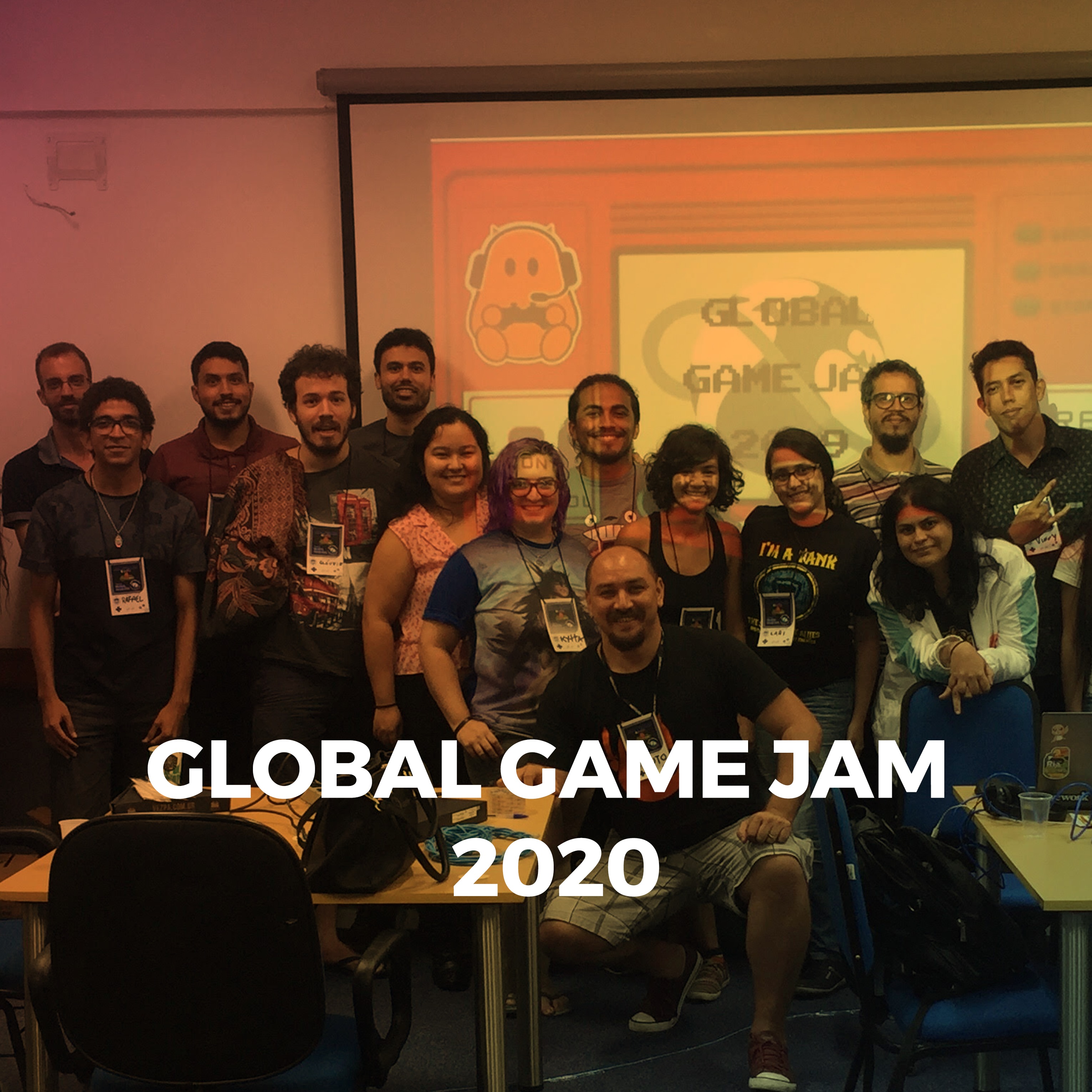 Global Game Jam 2020 » ECDD: Faculdade de Design, Jogos, Cinema ...